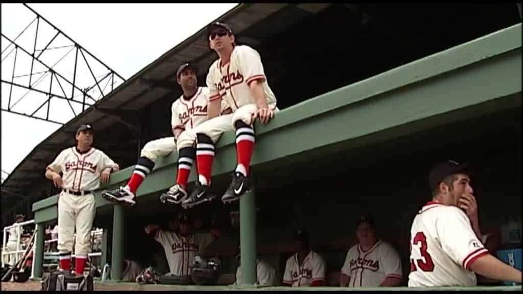 Barons players honored to be part of Rickwood Classic