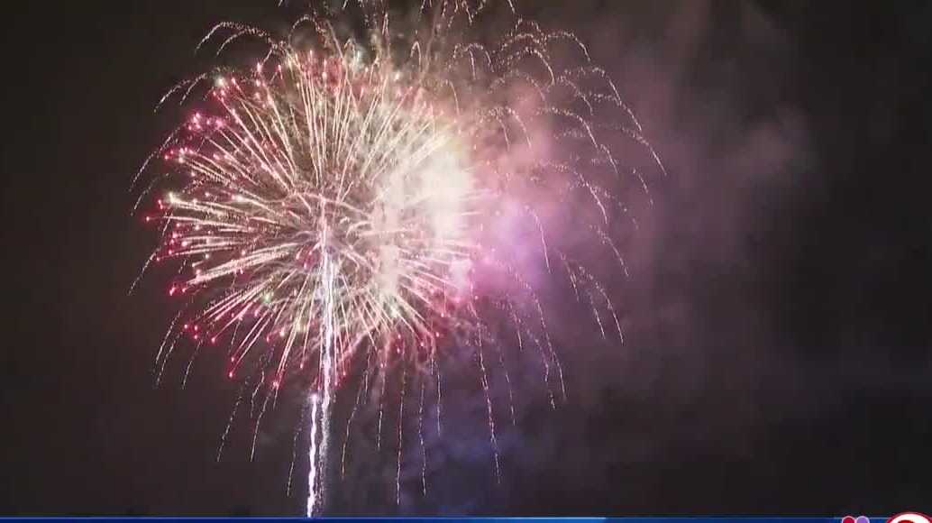 SeaWorld plans 3-day fireworks celebration, with changes in place for ...
