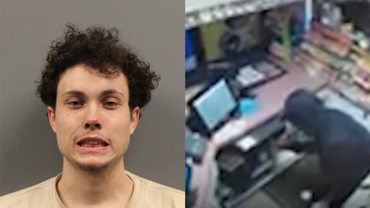 19-year-old accused of stealing car, burning it at South Shore Beach