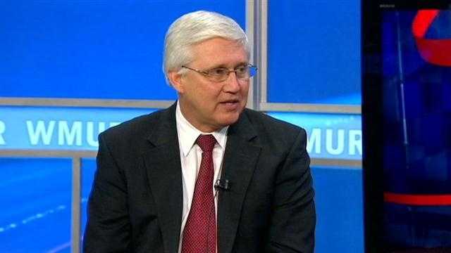 Extended Interview: State Sen. Chuck Morse