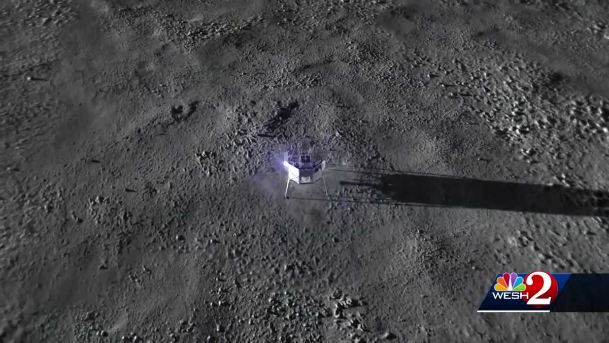 NASA looks into SpaceX, Dynetics, Blue Origin for moon lander