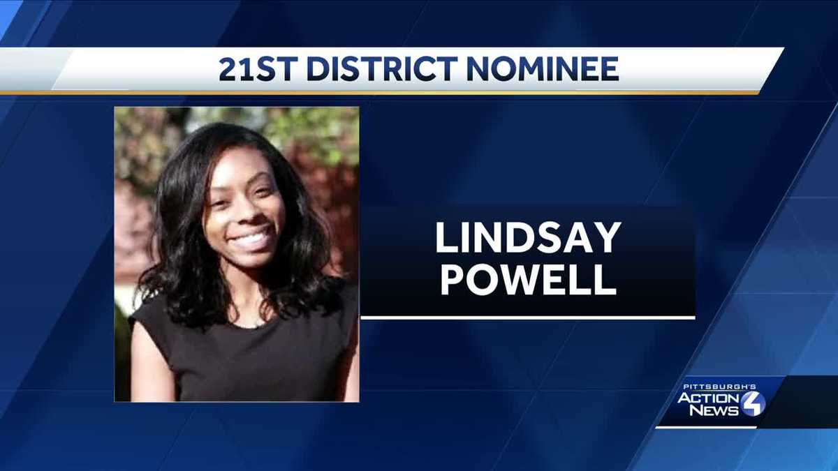 Lindsay Powell nominated for Sara Innamorato's state House seat