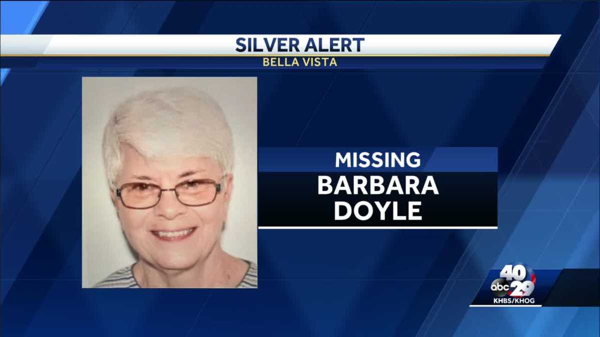 Police search for missing Bella Vista woman