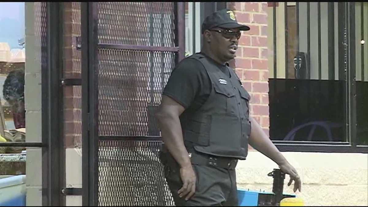 Store owners speak out about guards