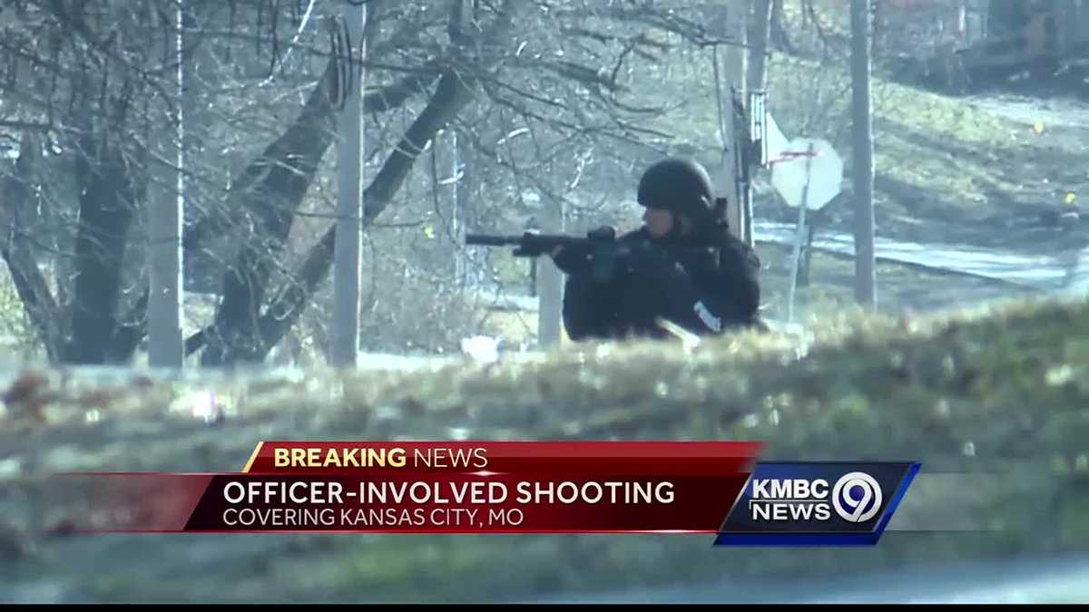 Man shot, killed by police during standoff