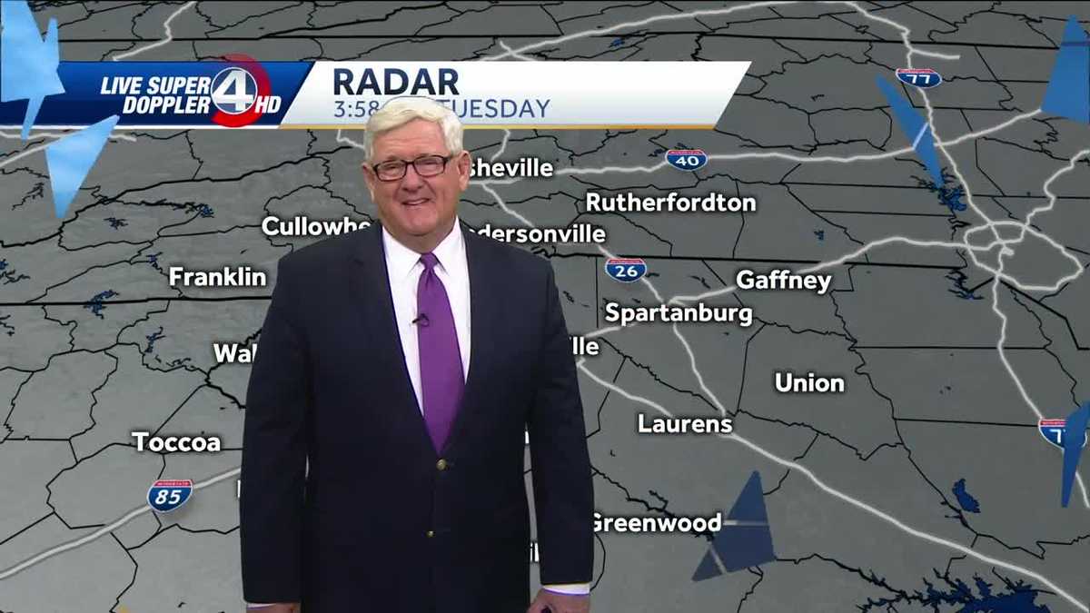 Videocast: Sunny, low 40s