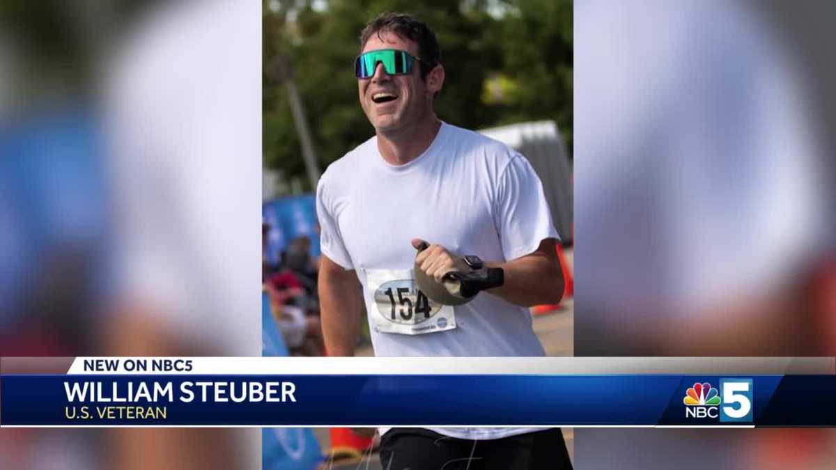 Veteran accomplishes life-long triathlon dream