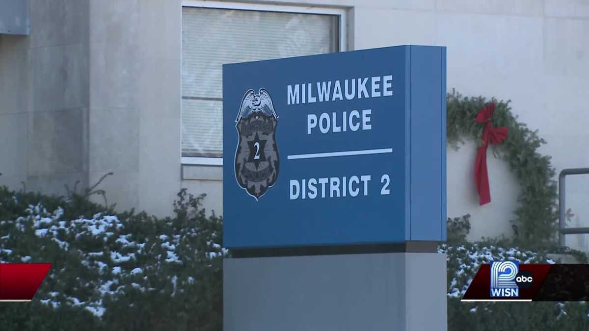 Milwaukee police officer taken to hospital for possible drug exposure