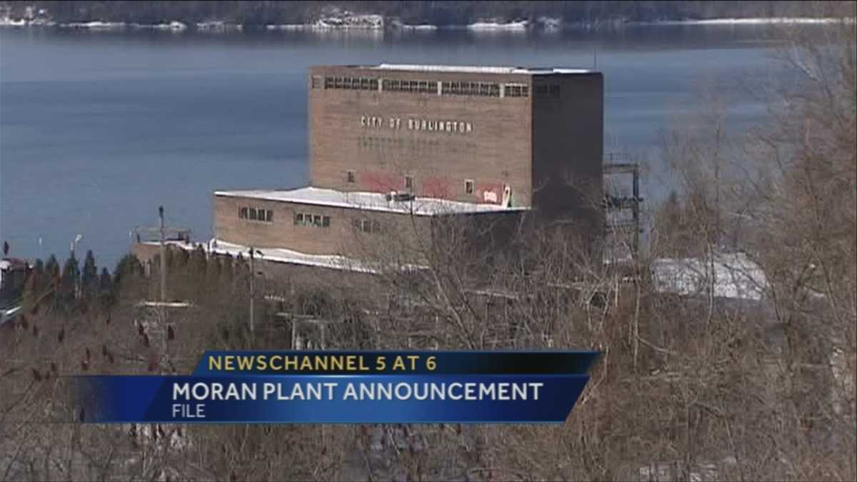 Moran plant, waterfront proposal announced