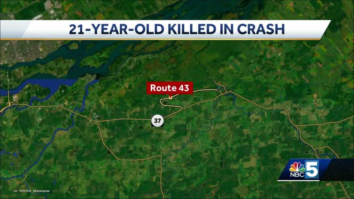 Two fatal crashes in New York