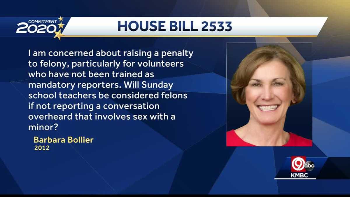 Barbara Bollier's campaign pushes back against Roger Marshall attack ad Barbara Bollier's campaign pushes back against Roger Marshall attack ad