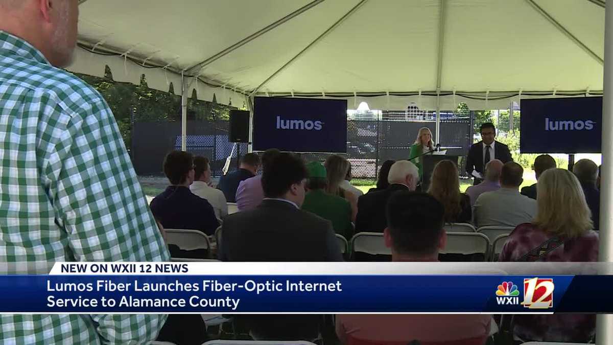 North Carolina: 'Ultra-fast' internet coming to Burlington
