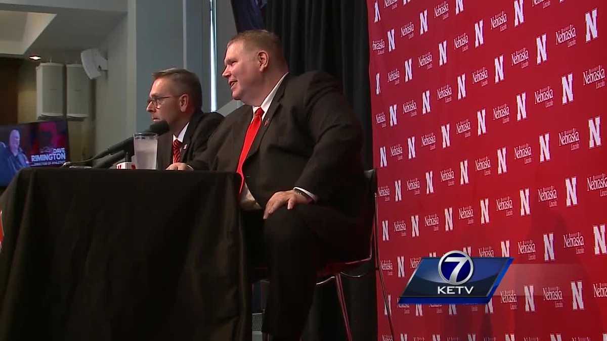 Dave Rimington named interim AD