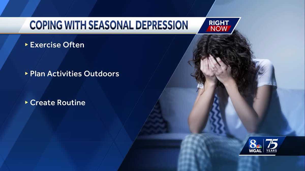 Seasonal depression: Tips to help you cope