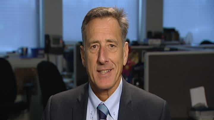 In Their Own Words: Gov. Peter Shumlin