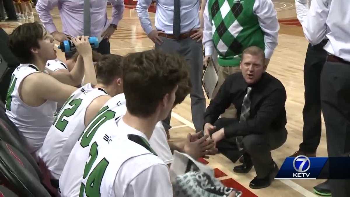 Skutt Catholic wins Class B finals