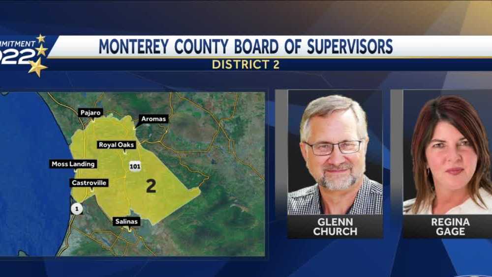 Commitment 2022: Meet the candidates for Monterey County Supervisor ...