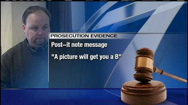Administration Testifies In Ex Teacher Sexual Assault Trial