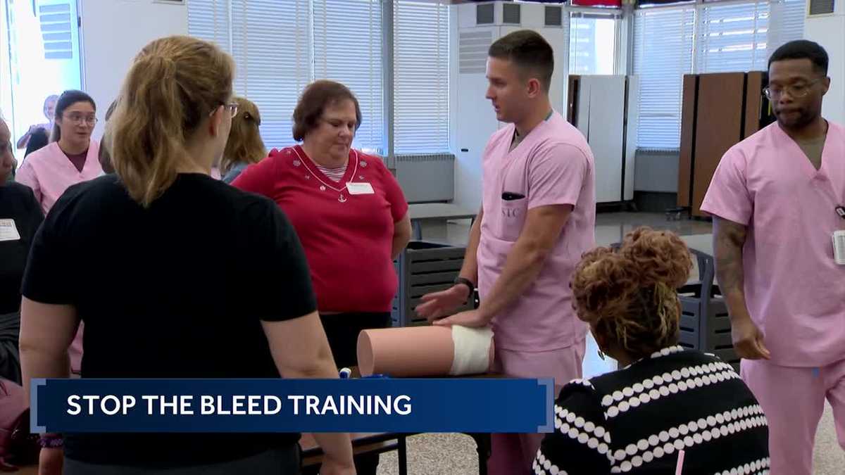 Minutes count when someone's injured and bleeding | Editorial