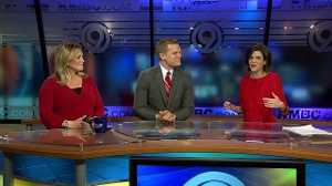 Congratulations! KMBC anchor to welcome new baby