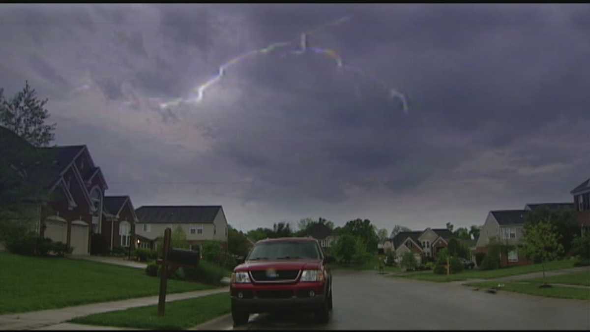 Where is the Tri-State's 'Lightning Alley?'