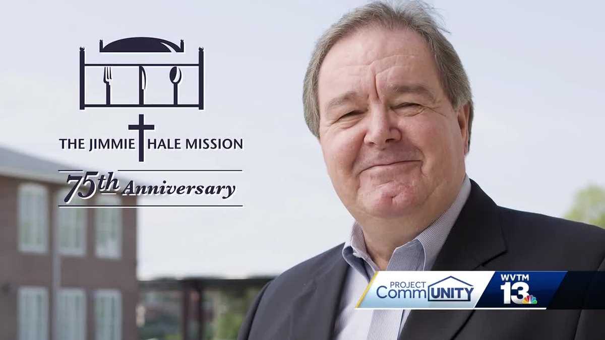 CommUNITY Champion: Tony Cooper, executive director of Jimmie Hale Mission