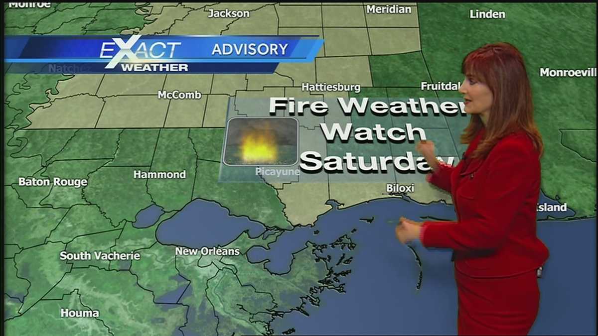 Fire Weather Watch