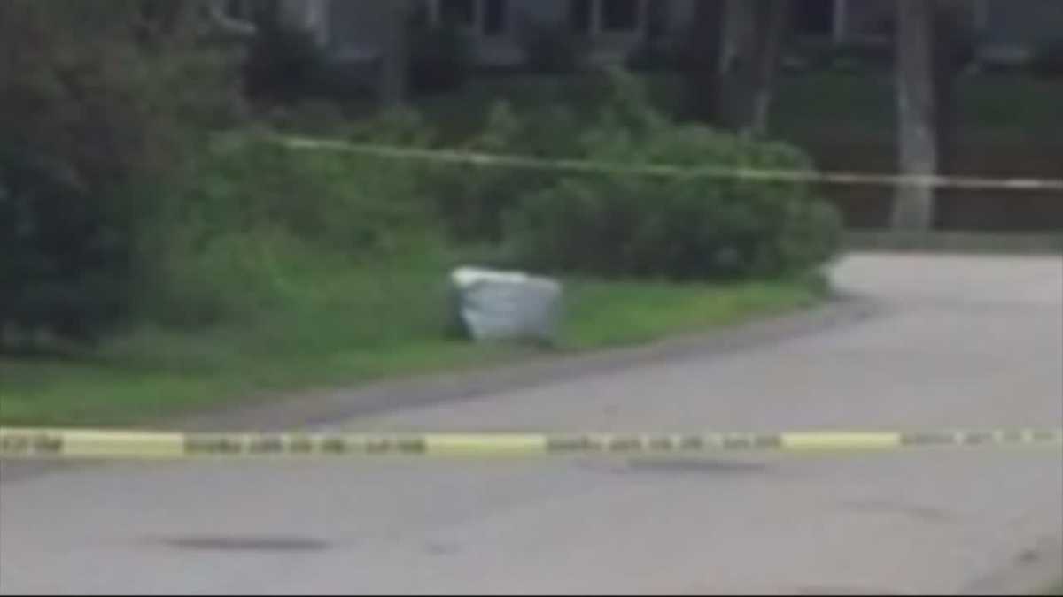 Man's body cut open to get drugs, sources say