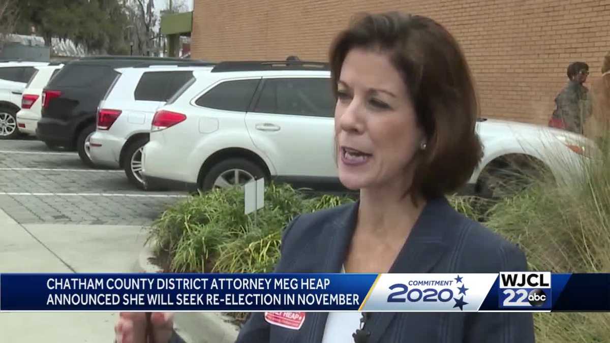 Chatham County DA announces run for re-election