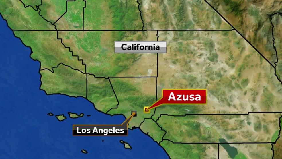 81 Year Old Serial Slingshot Shooter Arrested In California