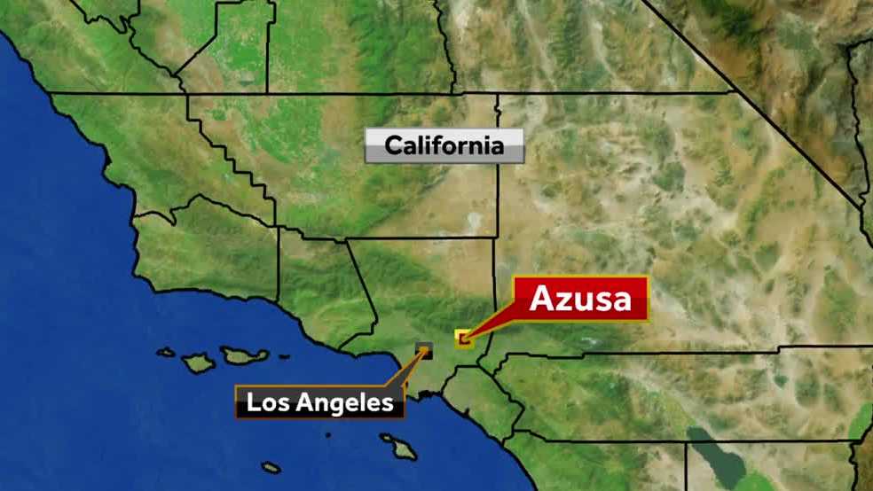 81 Year Old Serial Slingshot Shooter Arrested In California