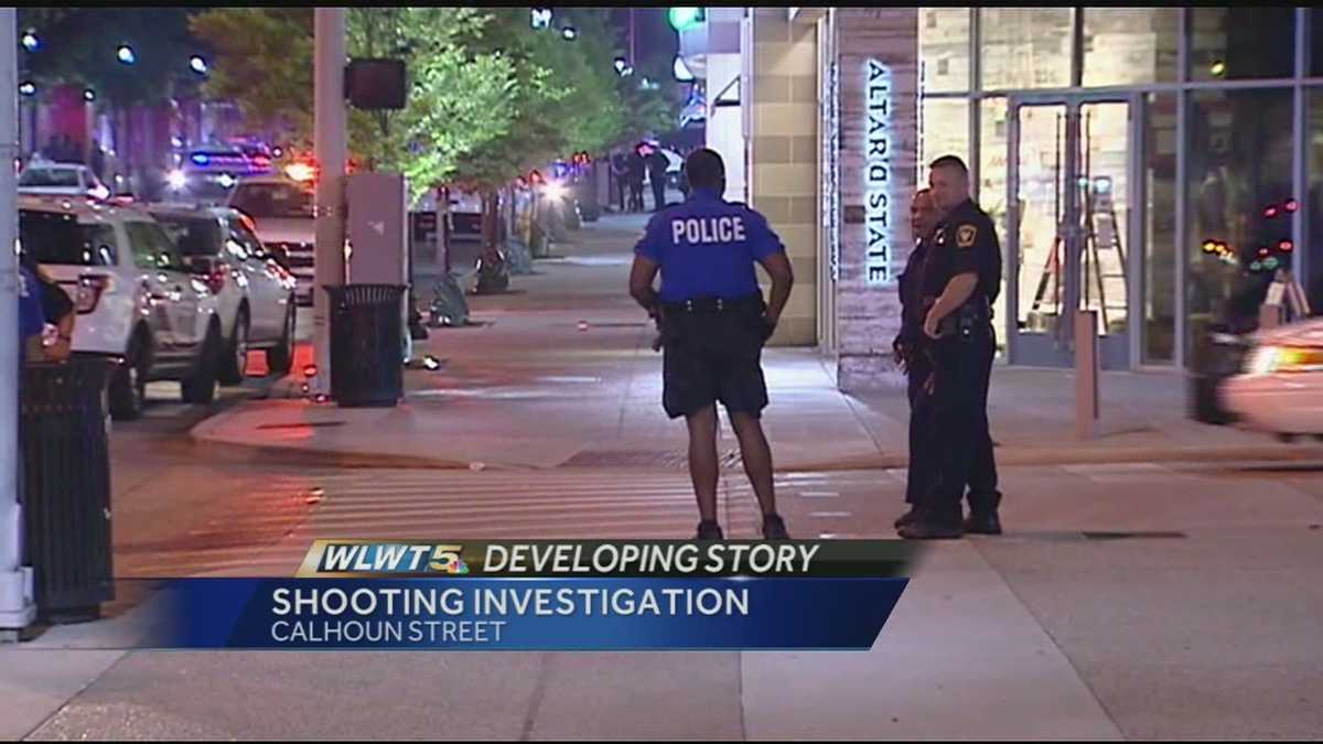 Suspects sought in shooting near UC campus