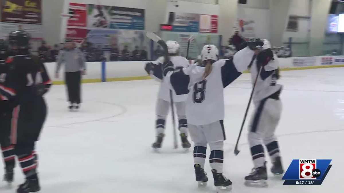Edward Little co-op and Yarmouth/Freeport advance to regional final