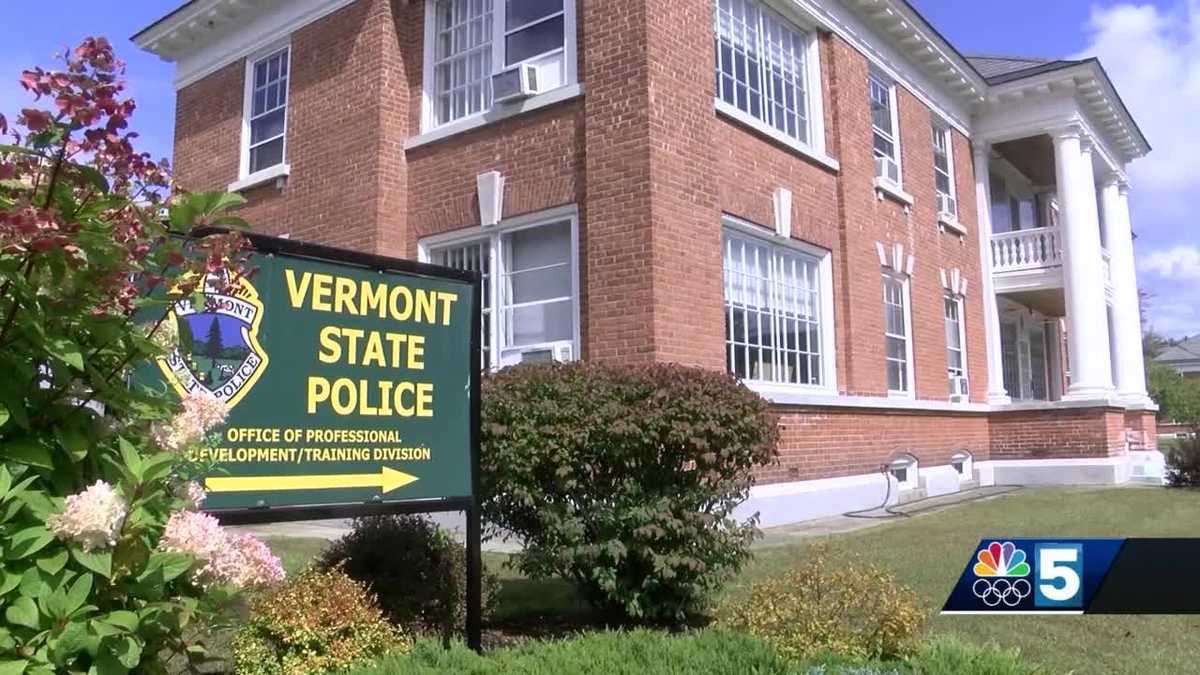 Vermont State Police recruits training remotely amid COVID-19 outbreak