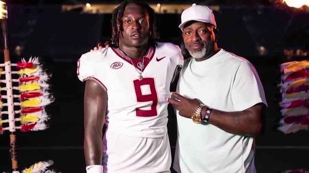 FSU football player shot in head making strides in recovery
