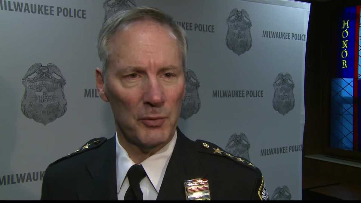 Chief Ed Flynn sworn in for third term