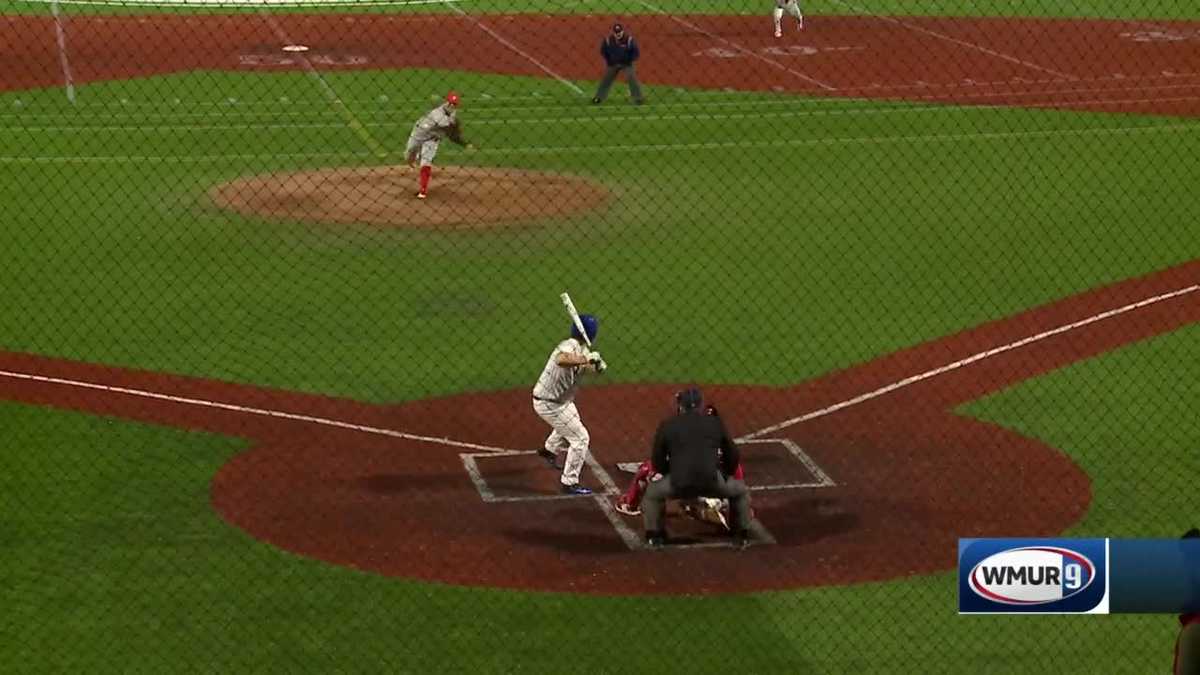 NHIAA baseball: Pinkerton collides with the Knights