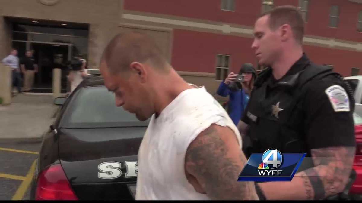 Man Accused Of Fatally Shooting Woman In Truck Leaving Her Body In