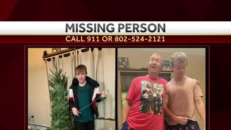 Missing 21-year-old man found dead, Sheriff's Office says