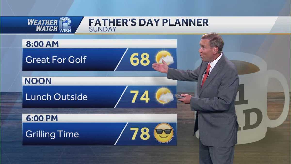 Weather: Warming Up Soon