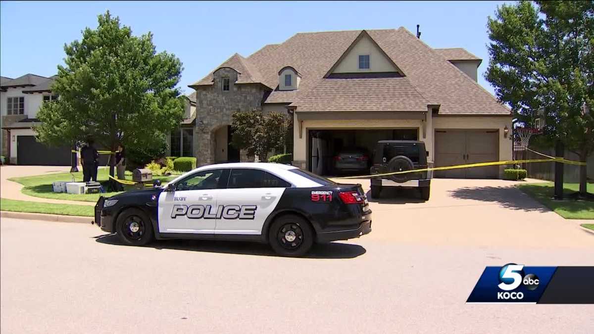 Bixby police, OSBI investigate death of Chamber president, husband