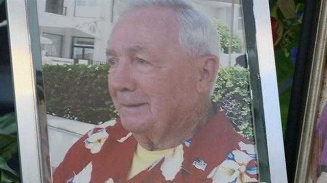 U.S. Marshal Clarence 'Al' Butler Honored