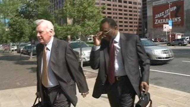 Jon Johnson appears before judge