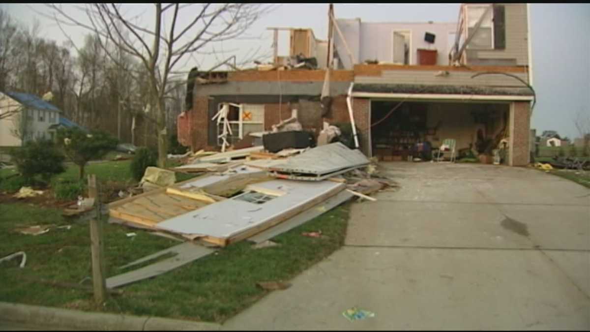 High Point Tornado - Five Years Later