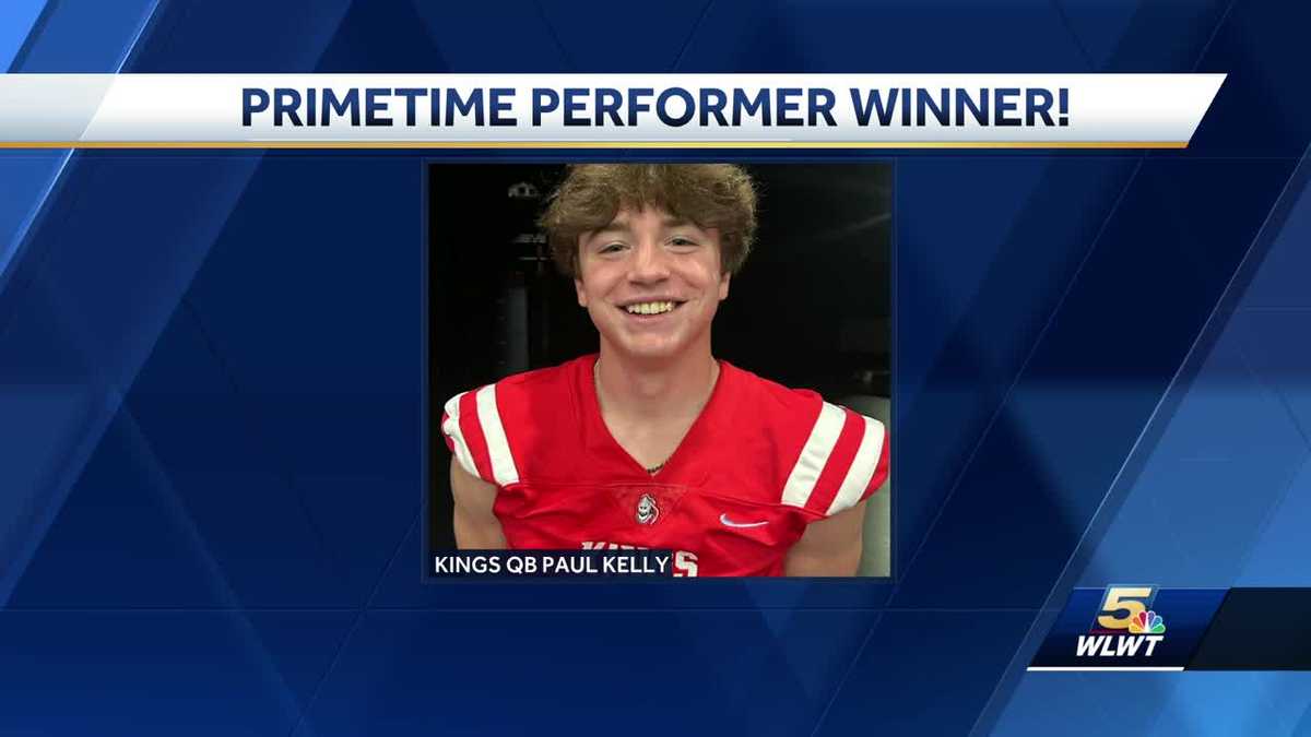 Week 1 Primetime Performer: Paul Kelly
