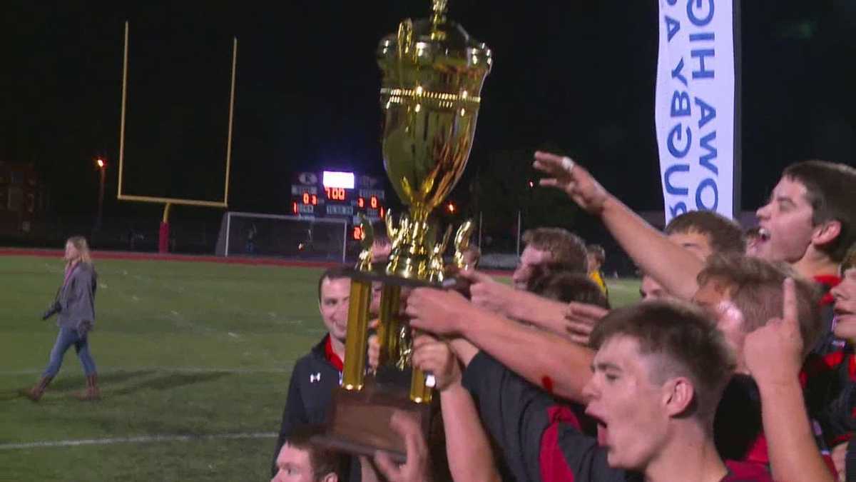 Adel and SE Polk win state Rugby titles