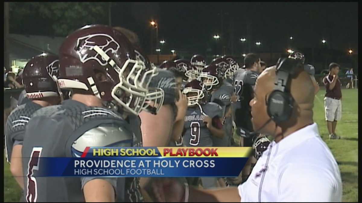 Providence at Holy Cross