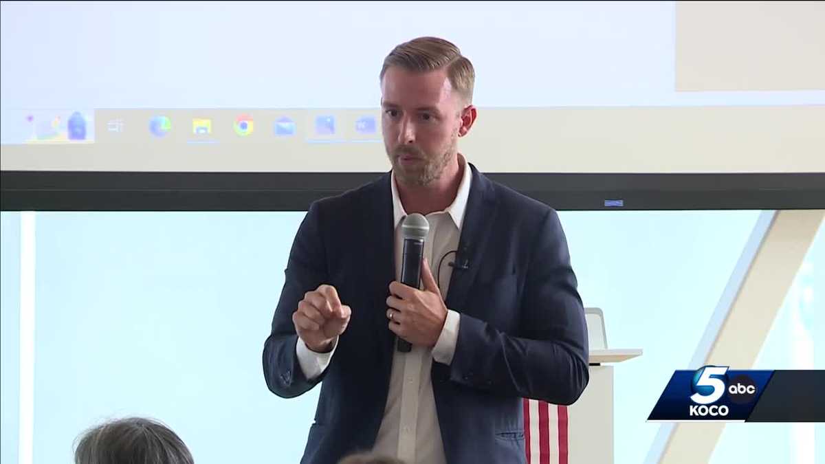 Ryan Walters says he was misquoted on Tulsa Race Massacre comment