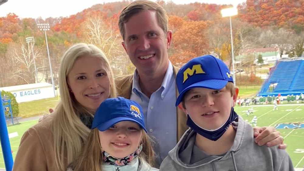 Gov. Beshear's son tests positive for COVID-19