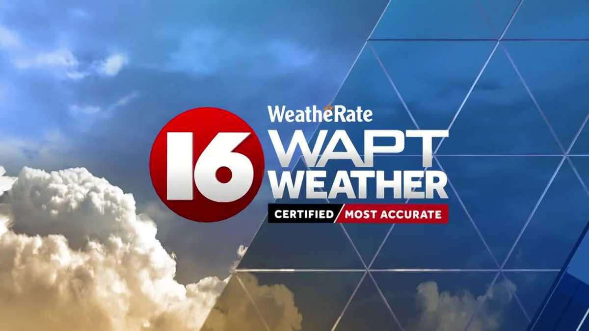 Saturday Evening Weather